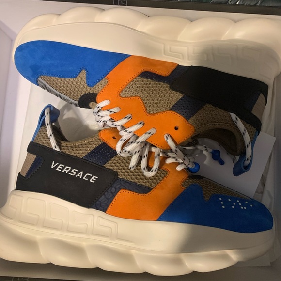 Versace | Shoes | Versace Runners | Poshmark